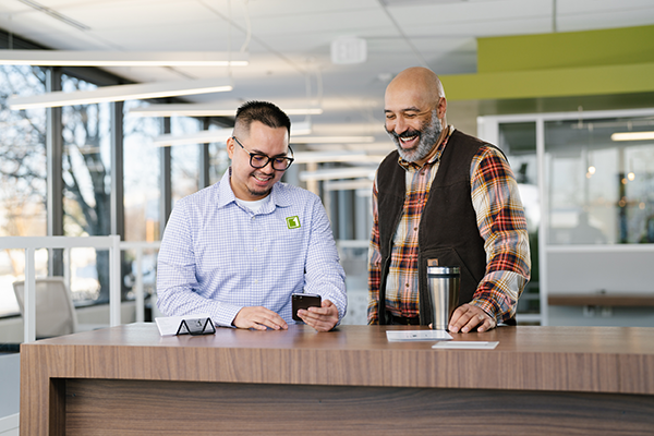 Digital Banking Services | Credit Union 1 Alaska