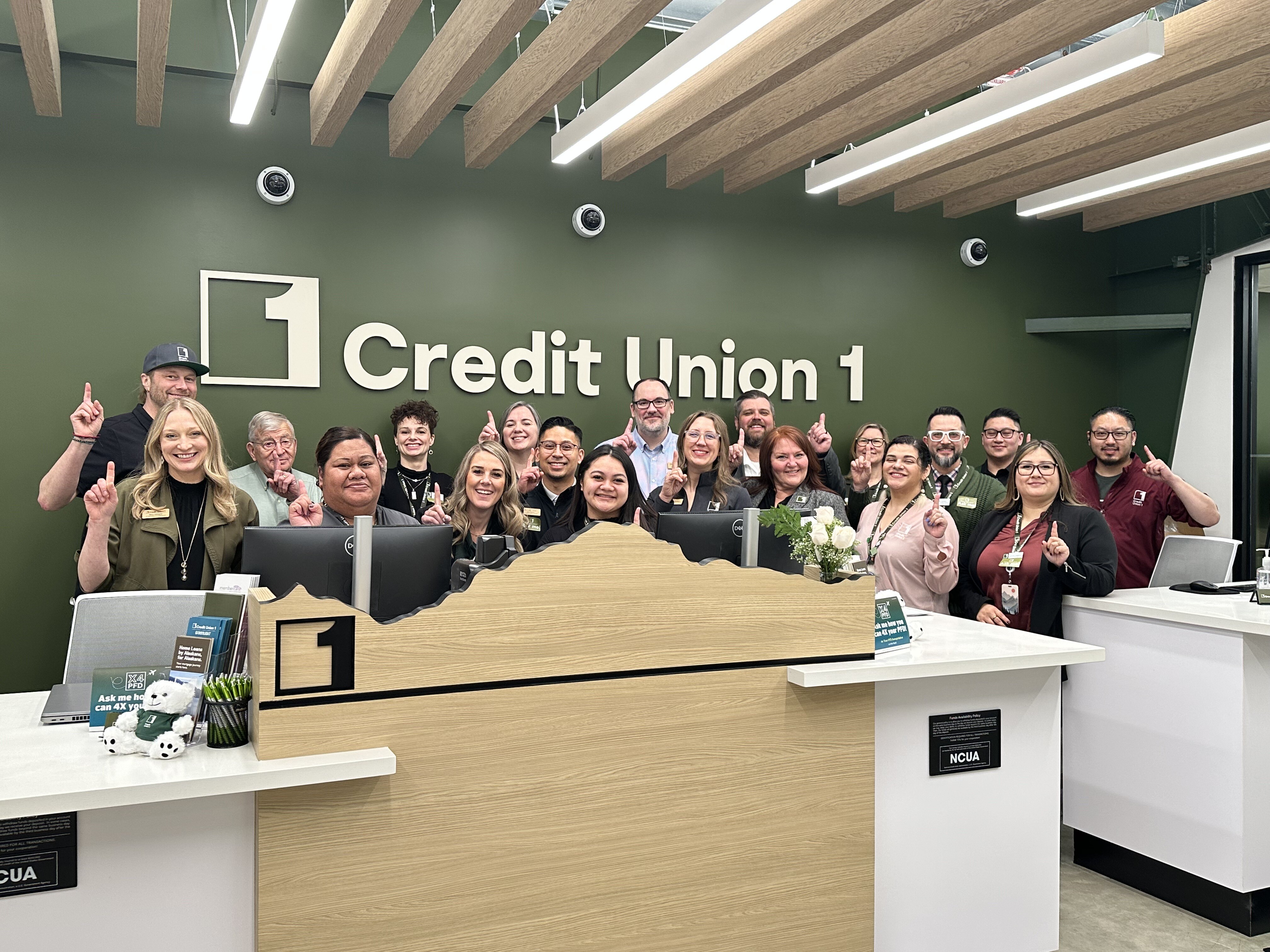 Community | Credit Union 1 Alaska